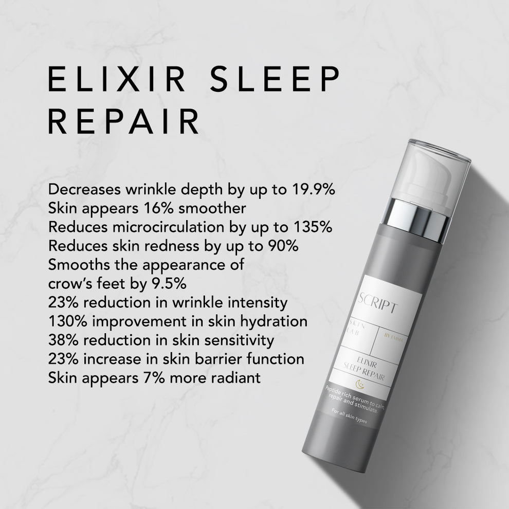 Elixir Sleep Repair – Emma Birt Skin & Aesthetics