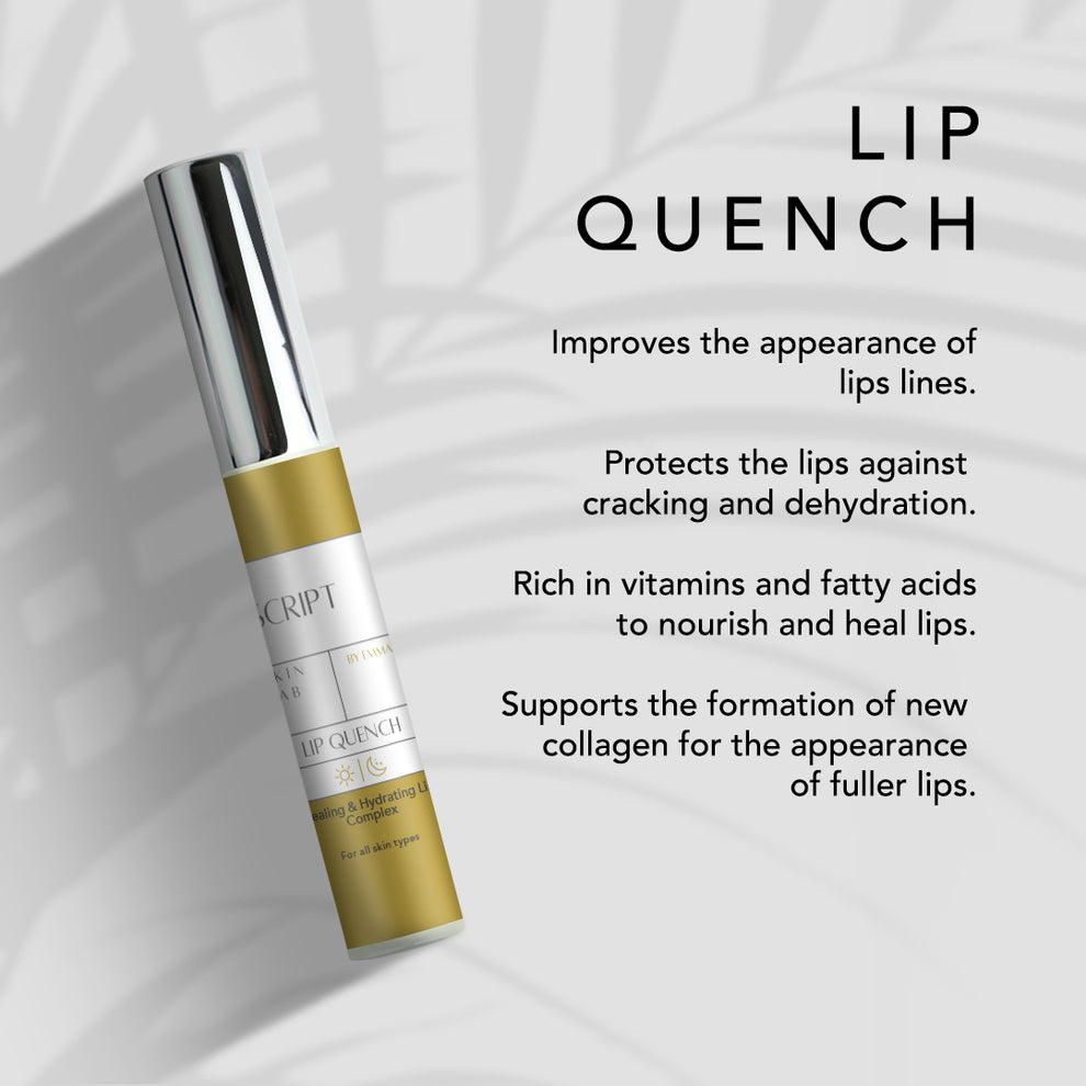Lip Quench – Emma Birt Skin & Aesthetics
